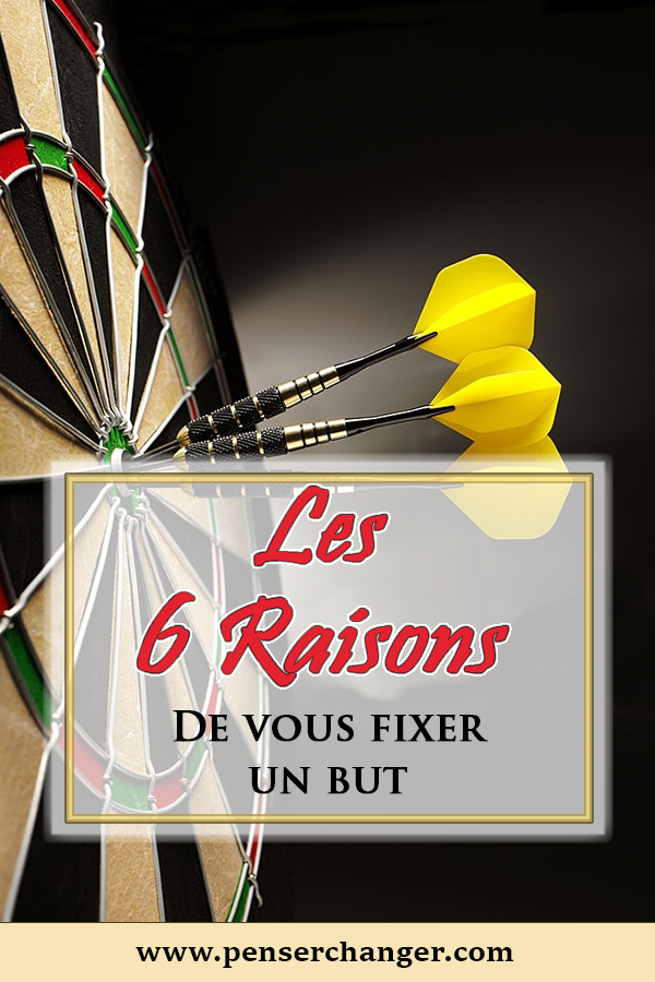 Les 6 Grandes Raisons D'Avoir un But dans la Vie | PenserChanger