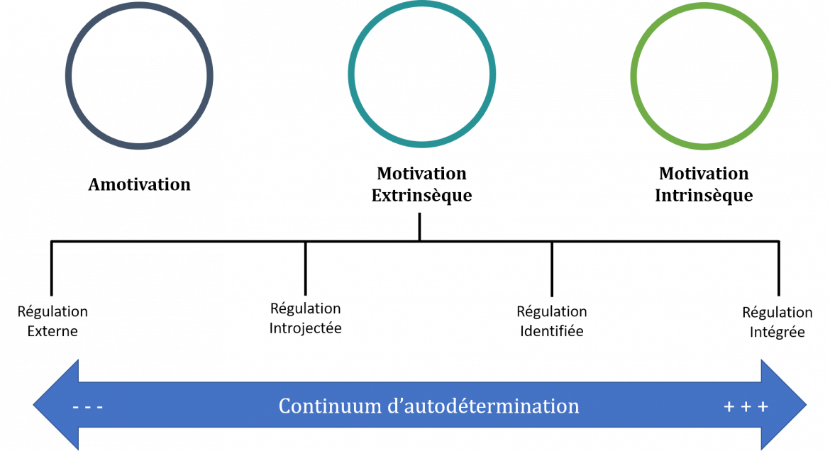 Vous n'êtes pas motivé ? Voici la Motivation intrinsèque